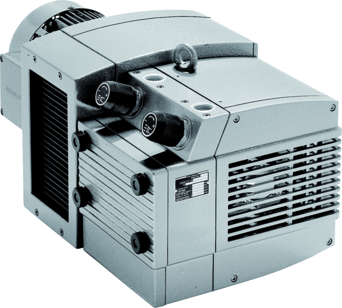 Combined Pumps – Smart Fluid and Vacuum Technologies