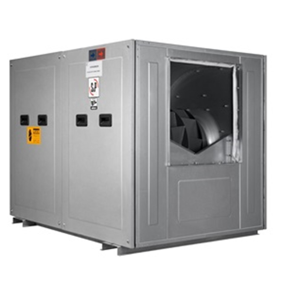 Inline Centrifugal Cabinets - Smart Fluid and Vacuum Technologies