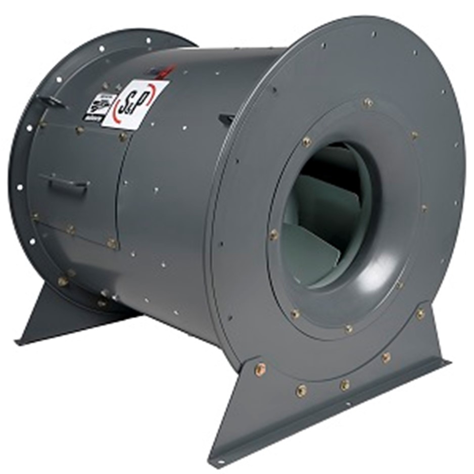Tubular Centrifugal Fans - Smart Fluid and Vacuum Technologies
