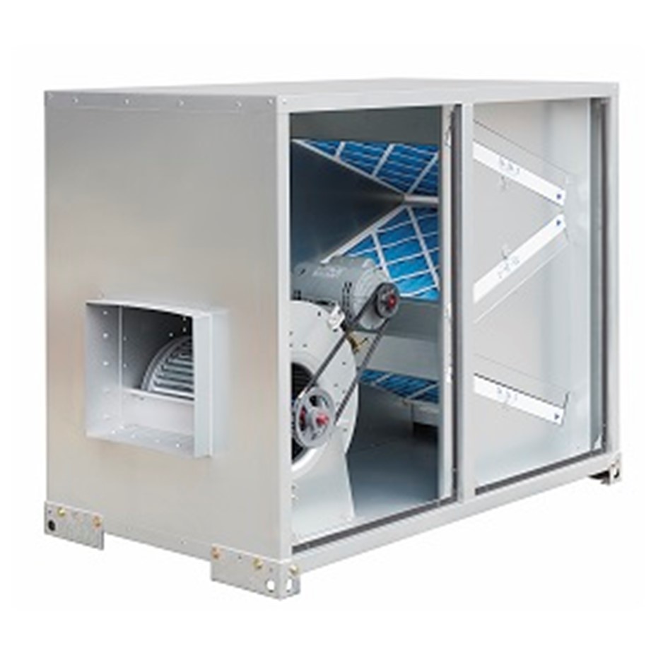Ventilation Units - Smart Fluid and Vacuum Technologies